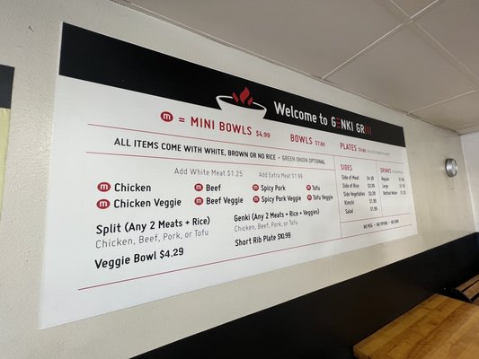 GENKI GRILL - Updated June 2025 - 77 Photos & 149 Reviews - 1010 N ...