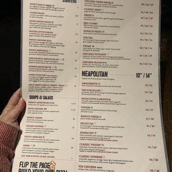 PATXI’S PIZZA - Updated June 2025 - 1392 Photos & 2661 Reviews - 511 ...