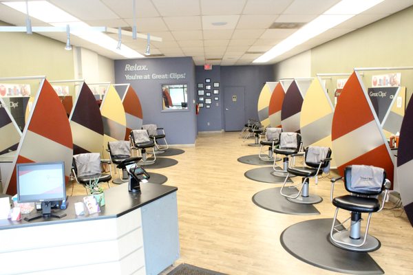 GREAT CLIPS - Updated November 2024 - 12 Photos & 11 Reviews - 931 S ...