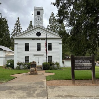 Mariposa Superior Courthouse Updated July 2025 16 Photos 5088