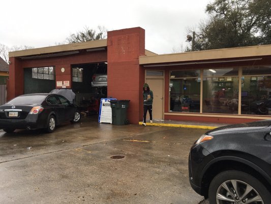 BECNEL’S AUTOMOTIVE REPAIR - Updated October 2025 - 1801 Newton St, New ...