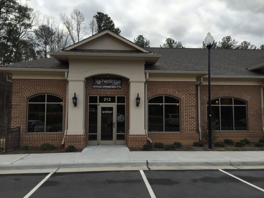 HERITAGE URGENT & PRIMARY CARE - WAKE FOREST - Updated October 2025 - 36 Reviews - 620 Dr Calvin ...