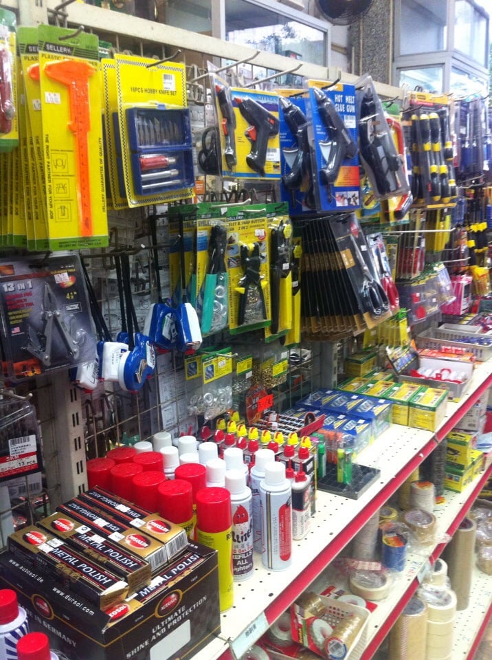 WING TAI ELECTRICAL AND HARDWARE - Updated November 2025 - 山道4-6號, Hong ...