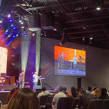 INSPIRE CHURCH - Updated January 2026 - 13 Photos - 11727 East Sam ...