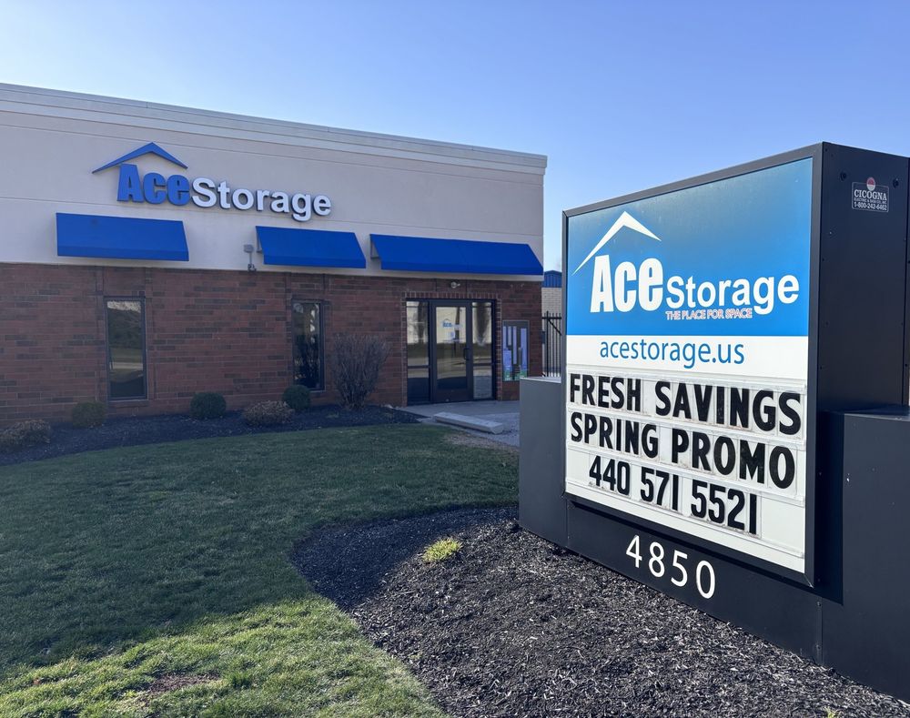 ACE STORAGE - Updated May 2025 - 4850 E 355th St, Willoughby, Ohio ...