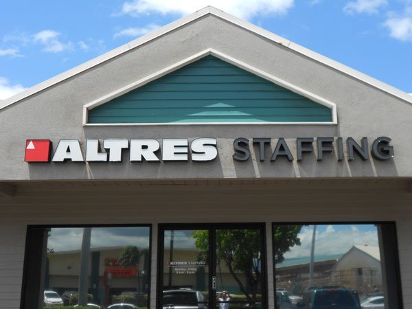 ALTRES STAFFING - Updated October 2025 - 395 Dairy Rd, Kahului, Hawaii ...