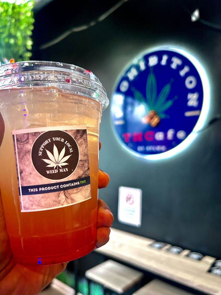 PROHIBITION THC CAFE - Updated January 2026 - 70 Photos & 16 Reviews ...