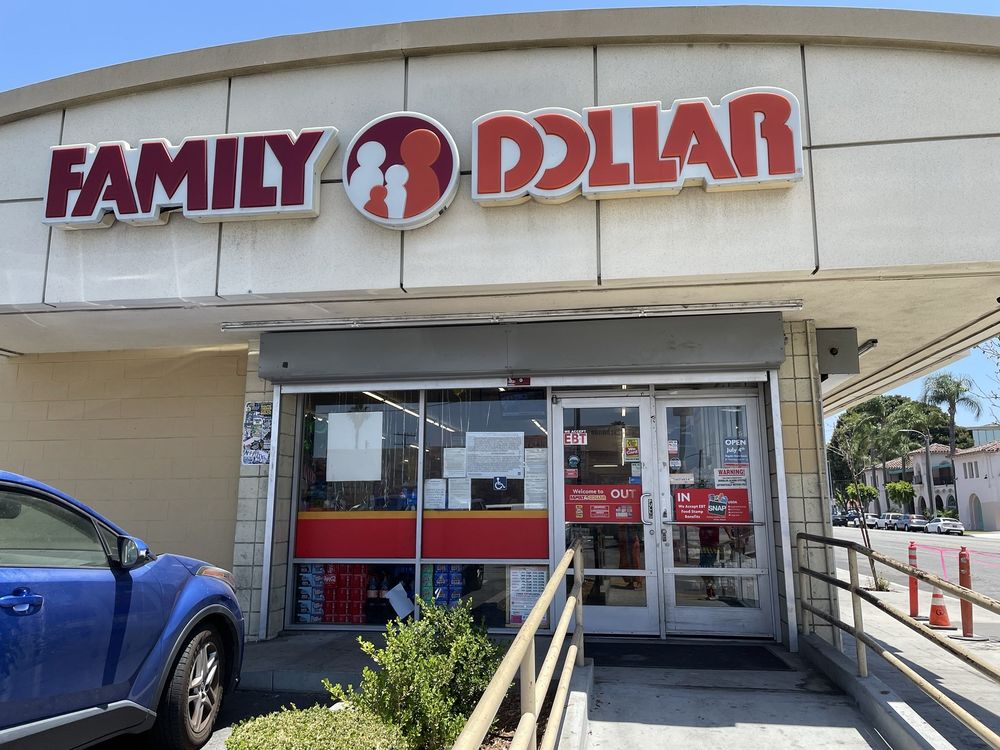 FAMILY DOLLAR - Updated October 2025 - 5311 E Olympic Blvd, East Los ...