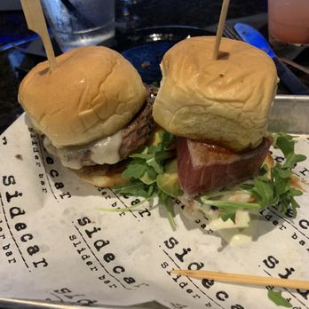 SIDECAR SLIDER BAR - Updated 05/2025 - 70 Photos & 47 Reviews - 340 N ...