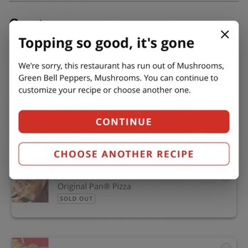 PIZZA HUT - Updated November 2025 - 12 Reviews - 107 W Germantown Pike ...