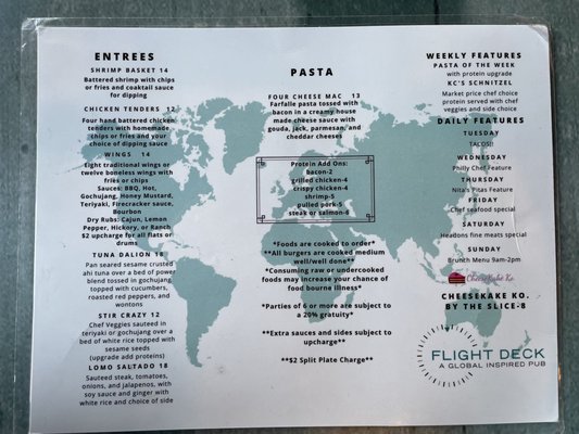 FLIGHT DECK BAR & GRILL - 104 Photos & 151 Reviews - 1207 W Gurler Rd ...