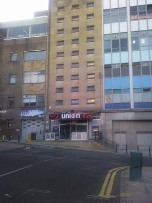 UNIVERSITY OF STRATHCLYDE STUDENTS UNION - Updated August 2025 - 12 ...