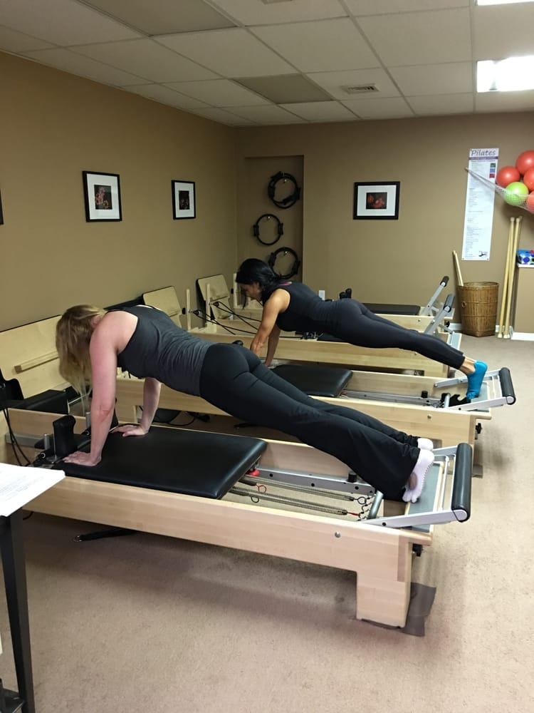 PILATES ON THE EDGE WEST - Updated August 2024 - 1000 W Main St ...