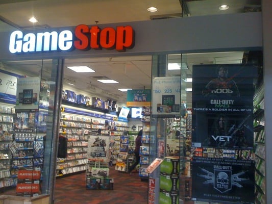GameStop, 849 E Commerce St, San Antonio, TX, Video Games - MapQuest