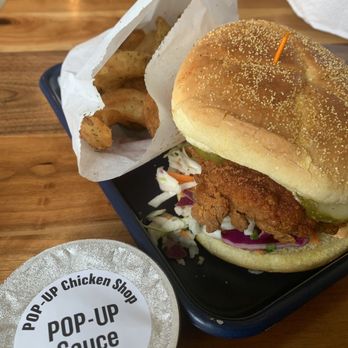 POP UP CHICKEN SHOP - PEORIA - Updated October 2025 - 68 Photos & 37 ...