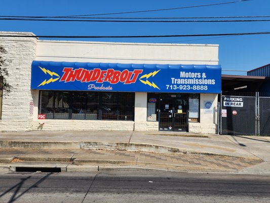 THUNDERBOLT - Updated December 2025 - 23 Photos & 34 Reviews - 6847 ...