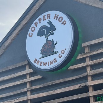 COPPER HOP BREWING - Updated September 2024 - 103 Photos & 52 Reviews ...
