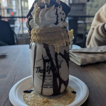 THE YARD MILKSHAKE BAR - Updated January 2026 - 430 Photos & 344 ...