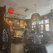 PAUSE CAFE - 635 Photos & 481 Reviews - Moroccan - 3 Clinton St, New ...
