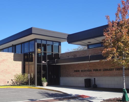 COOK MEMORIAL PUBLIC LIBRARY DISTRICT - Updated December 2025 - 37 ...