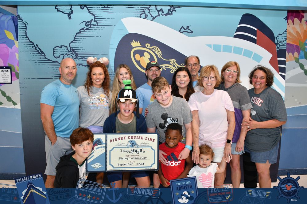 GINGER HODGES - MAGICAL MOMENTS VACATIONS - Updated March 2025 ...