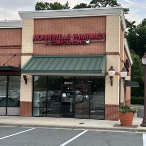 TRIANGLE COMPOUNDING PHARMACY - Updated October 2025 - 3700 Regency ...