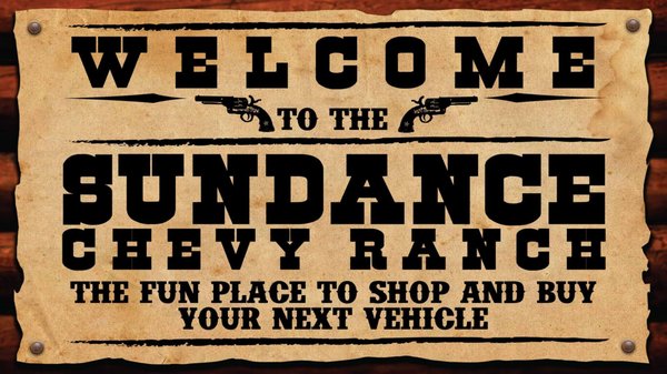 SUNDANCE CHEVROLET - Updated December 2025 - 84 Photos & 119 Reviews ...