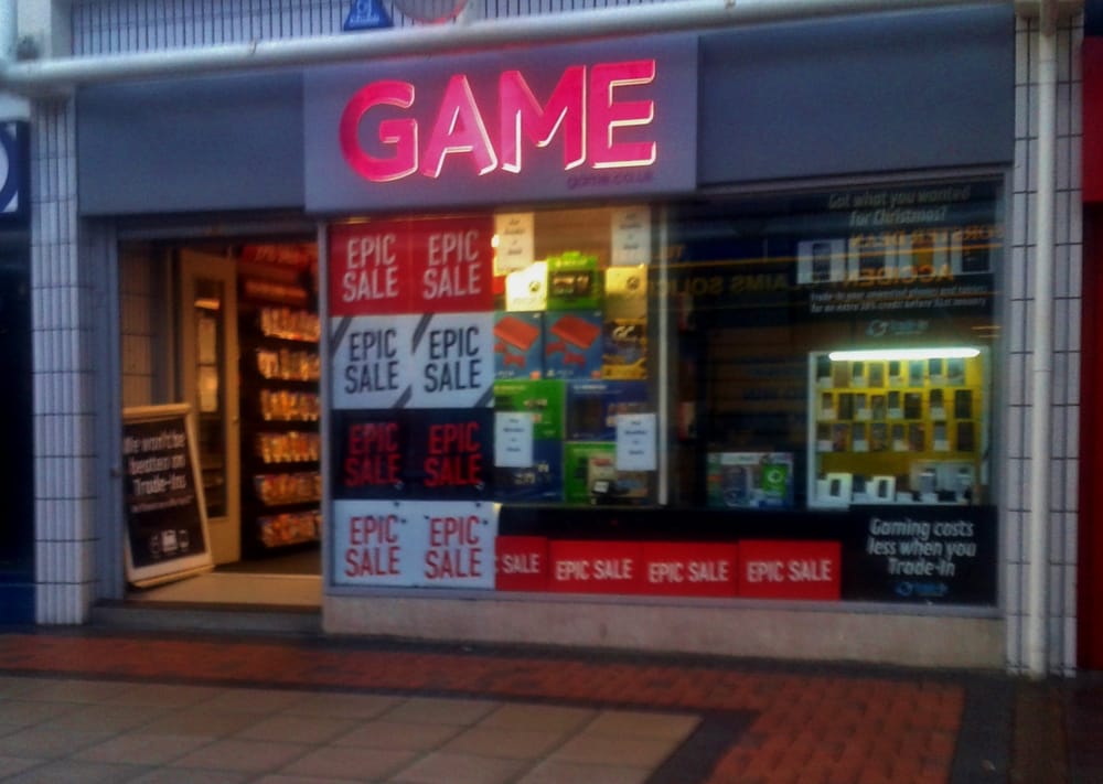 GAME - Updated August 2025 - 5 St Johns Square, Birkenhead, Merseyside ...