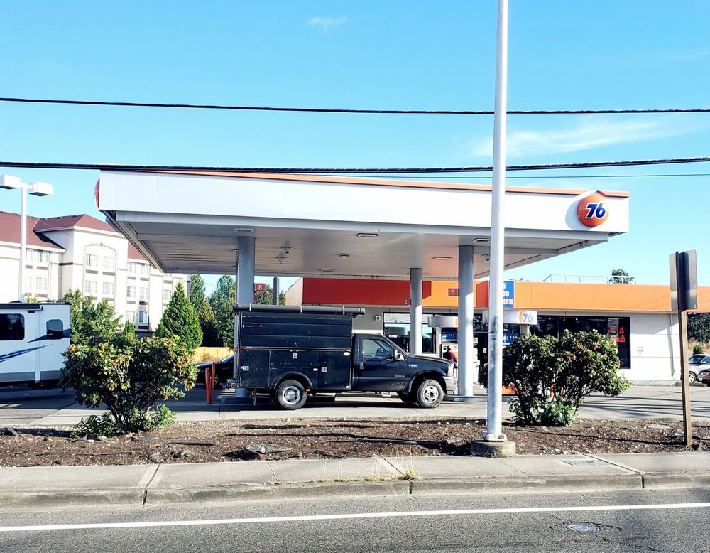 76 GAS STATION - Updated June 2026 - 10712 Bridgeport Way SW, Lakewood ...