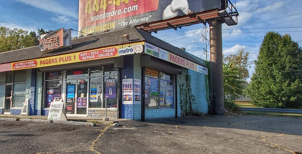 PAGER PLUS ONE - Updated December 2024 - 7733 Reading Rd, Cincinnati, Ohio - Mobile Phones ...
