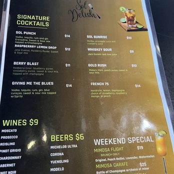 SOL’DELISH - Updated June 2024 - 207 Photos & 102 Reviews - 9211 N Tryon St, Charlotte, North ...