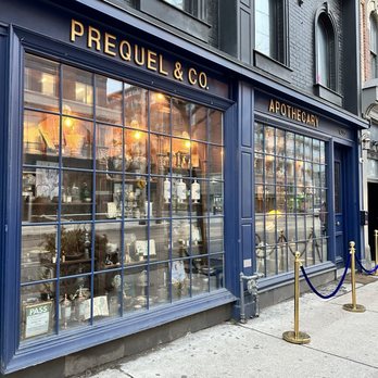 PREQUEL & CO. APOTHECARY - Updated May 2025 - 169 Photos & 44 Reviews ...