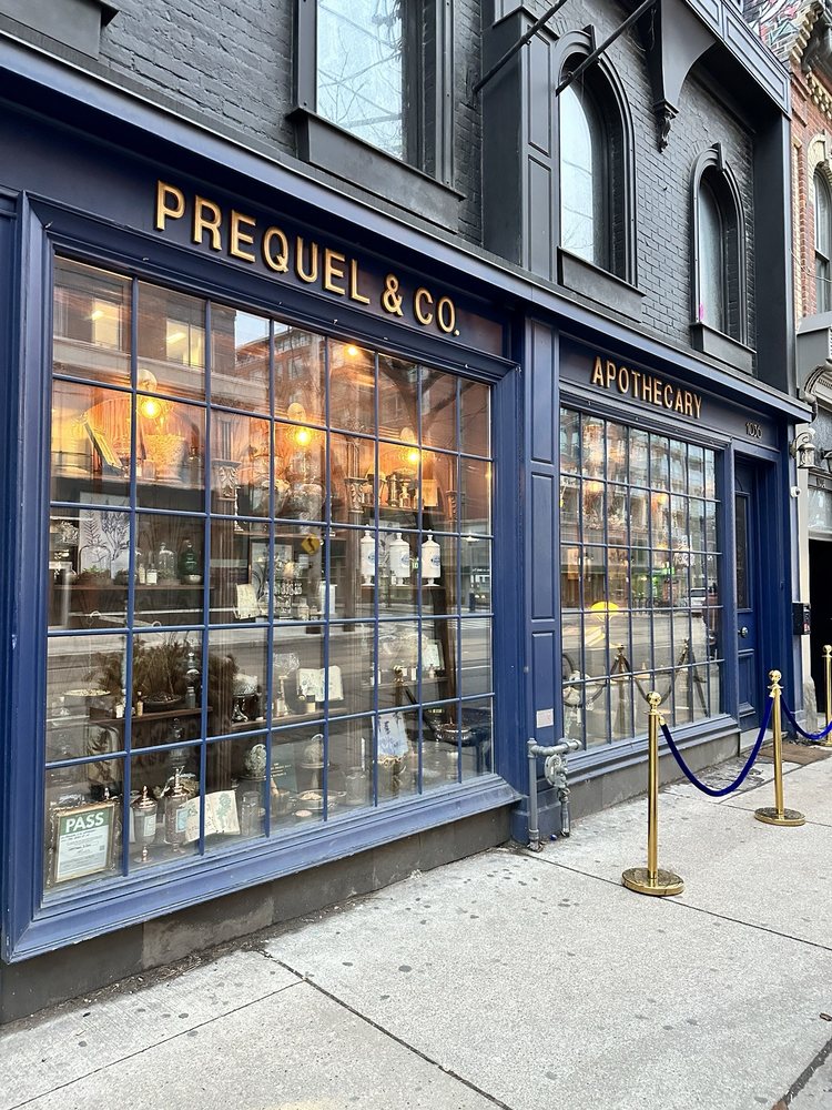 PREQUEL & CO. APOTHECARY - Updated June 2024 - 105 Photos & 30 Reviews ...