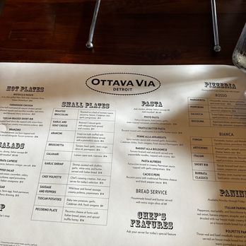 OTTAVA VIA - 993 Photos & 898 Reviews - 1400 Michigan Ave, Detroit ...