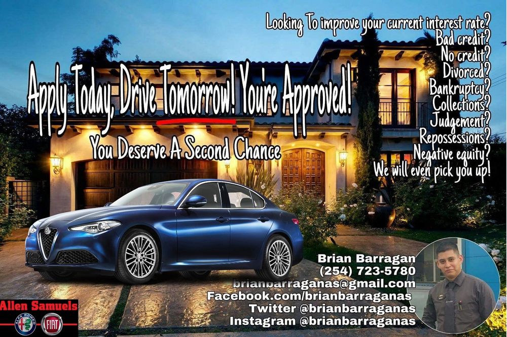 BRIAN BARRAGAN - 2301 W Loop 340, Waco, Texas - Car Dealers - Phone ...