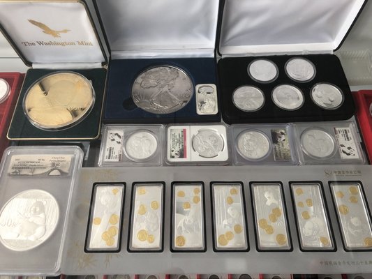 THE BEST COINS - Updated October 2025 - 833 Crossroads Plz, Fort Mill ...