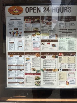 THE FLAME DINER - 130 Photos & 337 Reviews - Diners - 893 9th Ave, New ...