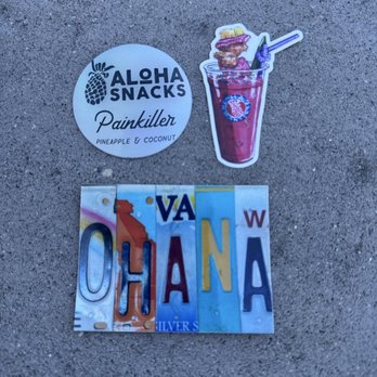 ALOHA SNACKS - Updated August 2025 - 793 Photos & 535 Reviews - 501 ...