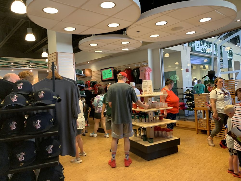 TIN CAPS ORCHARD TEAM STORE - Updated January 2026 - 10 Photos - 1301 ...