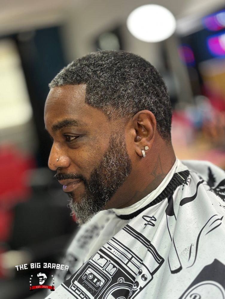 THE BIG BARBER - Updated March 2025 - Request an Appointment - 12 ...