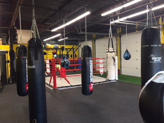 OBFT BOXING & FITNESS - Updated October 2025 - 1055 North Service Road ...