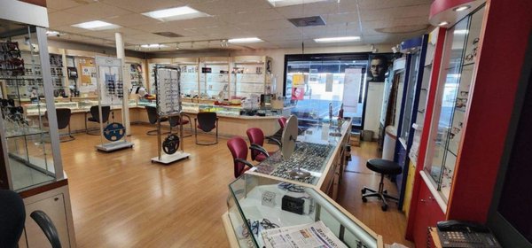 1001 OPTICAL - Updated December 2025 - 29 Reviews - 2880 W Olympic Blvd ...