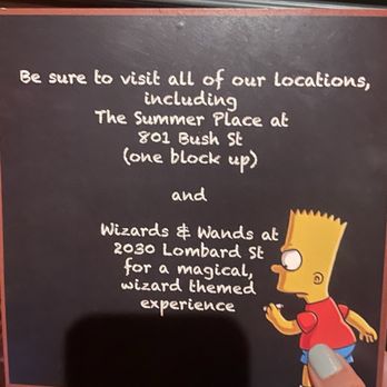 MOE’Z - Updated June 2025 - 61 Photos & 15 Reviews - 580 Sutter St, San ...