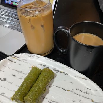 DELAH COFFEE HOUSE - BERKELEY - Updated June 2024 - 98 Photos & 62 ...