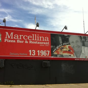 MARCELLINA PIZZA BAR RESTAURANT - Updated January 2025 - 1512 Main ...