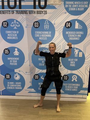BODY20 - Updated May 2026 - 31 Photos & 29 Reviews - 100 Plaza Real S ...