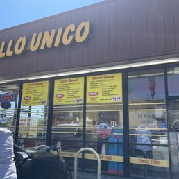 EL POLLO UNICO - Updated July 2025 - 158 Photos & 363 Reviews - 731 N ...
