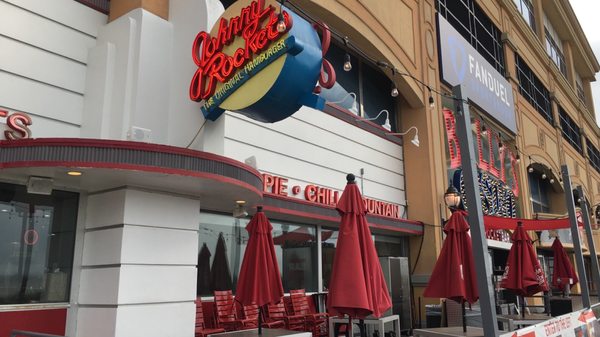 JOHNNY ROCKETS - Updated January 2025 - 367 Photos & 346 Reviews - 1900 ...