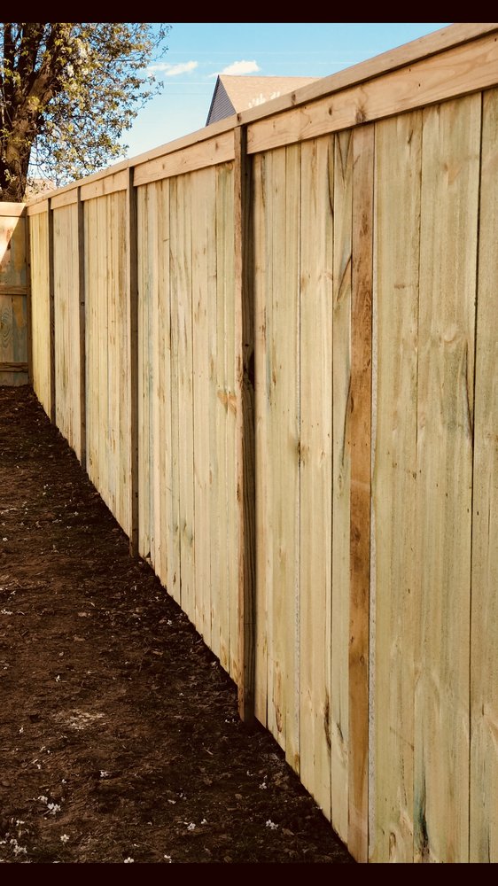 STAND STRONG FENCING - Updated October 2025 - 21 Photos - Nashville ...