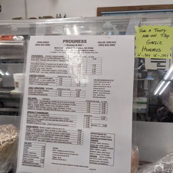 PROGRESS GROCERY & DELI - Updated October 2025 - 17 Photos & 28 Reviews ...